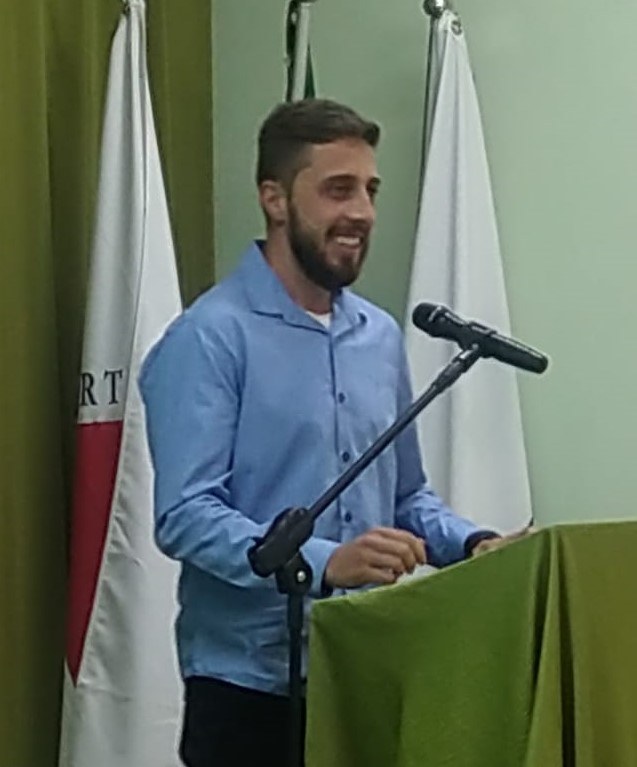 Prof. João Victor Costa.jpg — Instituto Federal de Educação, Ciência e ...