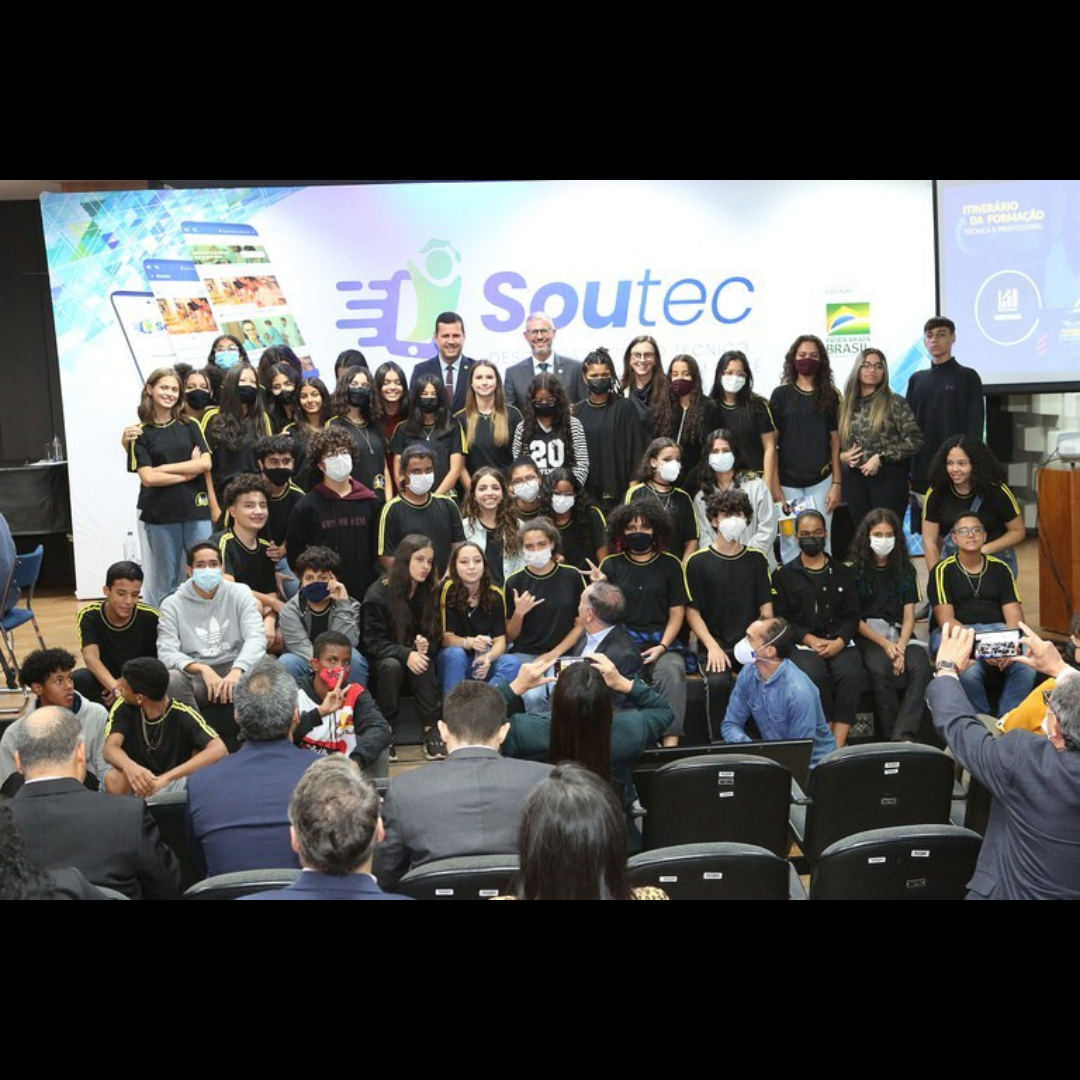 Aplicativo SouTec ajuda estudantes na escolha de um curso técnico ...
