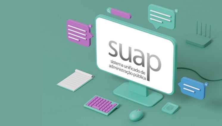 Conheça o SUAP: Sistema Unificado de Administração Pública — Instituto ...